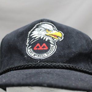 Western Concepts | Accessories | Vintage Logging Hat Port Mcneil Mill ...